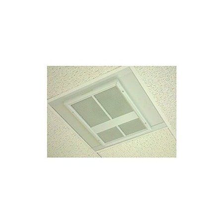Tpi TPI Fan Forced Ceiling Heater With Thermostat - 3000/2300W 240/208V ...