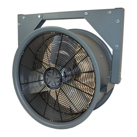 Tpi Industrial TPI 24" High Velocity Air Circulator Blower Fan W/ Yoke ...