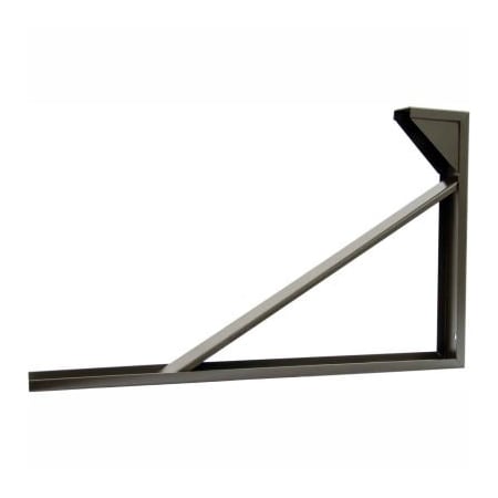 Tpi TPI Wall/Ceiling Bracket for 35KW-48KW Unit Heaters UHB-4 UHB4 | Zoro