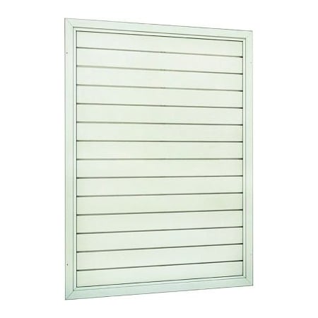 Triangle Engineering Standard Ceiling Shutter for 30"Whole House Fans ...