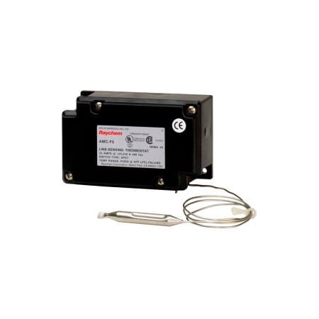 Tyco Thermal Controls Raychem Fixed Point Thermostat (40F) AMC-F5 AMC ...