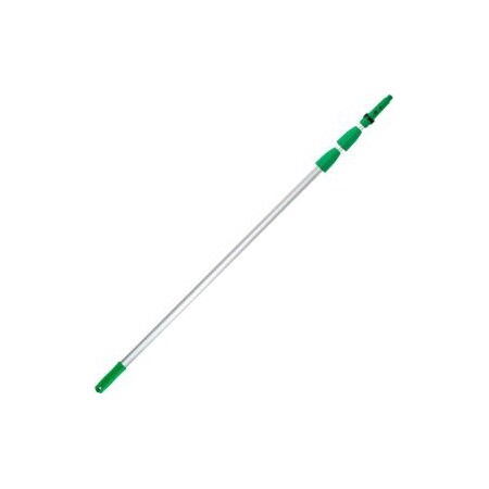 Unger Unger® 18' Optiloc„¢ 3-Section Extension Pole - ED550 ED550 | Zoro