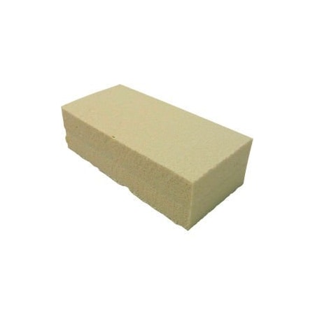 Unger Unger Soot Sponge Soot Master Sponge for Fire/Smoke Damage, Beige ...