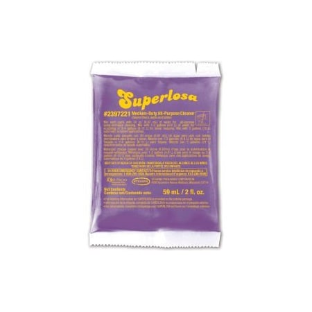 Stearns Packaging Stearns Superlosa Lavender Neutral Cleaner - 2 oz ...