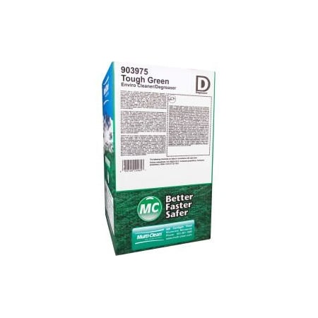 Multi-Clean Div Of Minuteman Intl Multi-Clean® Tough Green All Purpose ...