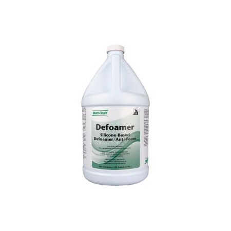 Multi-Clean Div Of Minuteman Intl MultiClean Defoamer Carpet Defoaming ...