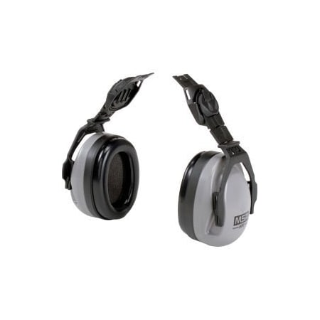 Msa Safety MSA Sound Control HPE Cap Mounted Ear Muff, NRR 27dB ...