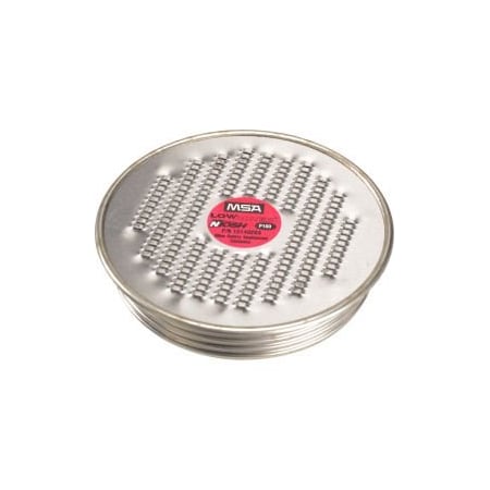 Msa Safety MSA Comfo Low Profile Respirator Cartridges, P100, 16/Pk ...