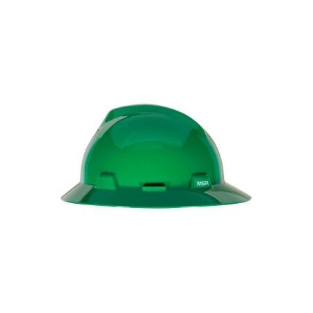 Msa Safety MSA V-Gard® Hard Hats, Full Brim, Fas-Trac® Suspension ...