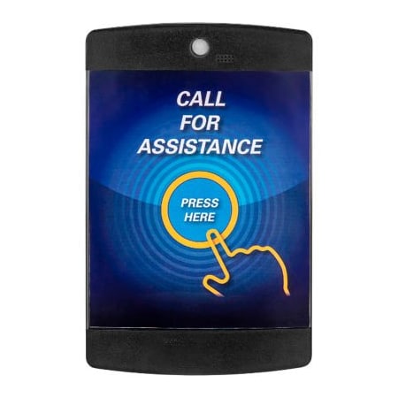 Motorola Motorola Solutions CB300-D 1-Channel Call Button - One Way ...