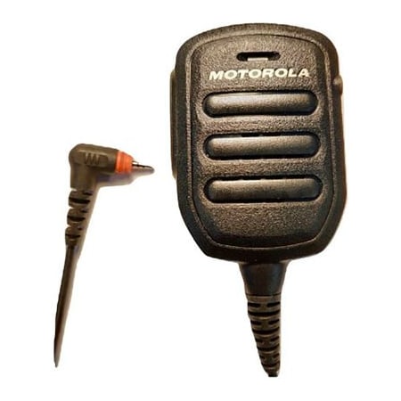 Motorola Motorola Remote Speaker Mic with 3.5mm audio jack IP67 for ...