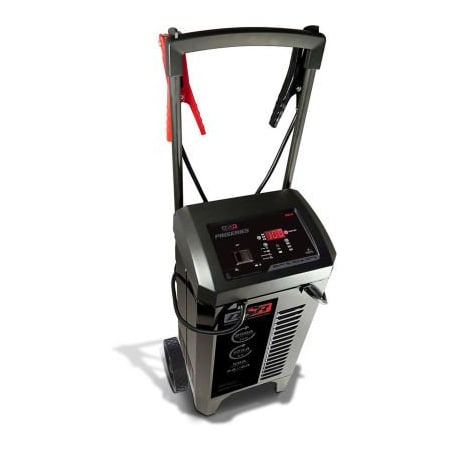 Schumacher Electric DSR Proseries 250A 6/12V Wheel Charger - DSR131 ...