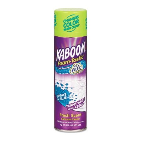 United Stationers Supply Kaboom® Foamtastic Bathroom Cleaner Fresh ...
