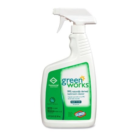 Clorox Green Works Natural Cleaner - COX00452 | Zoro