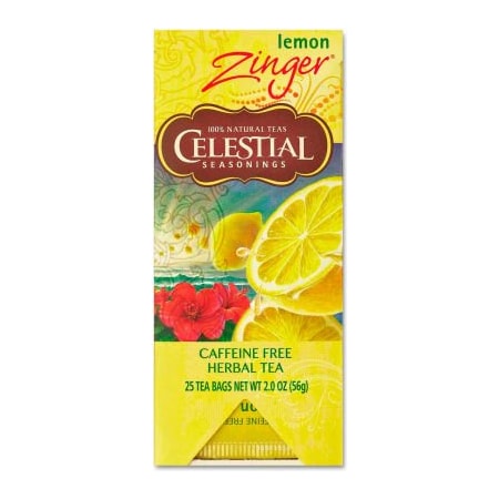 Hain Celestial Group. Celestial Seasonings Caffeine-Free Herbal Tea ...