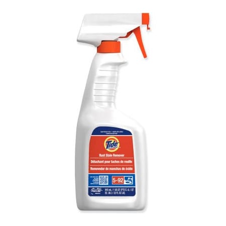 Procter And Gamble Tide Rust Stain Remover, Peach, 32 Oz. Trigger Spray ...