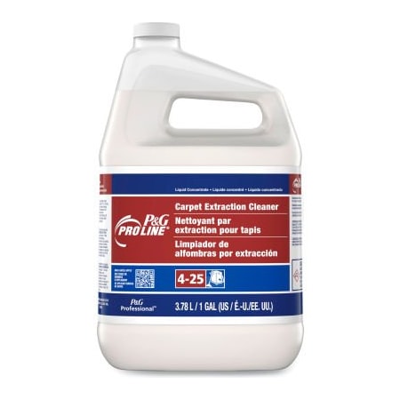 Procter And Gamble P&G Pro Line #25 Carpet Extraction Cleaner, Peach ...