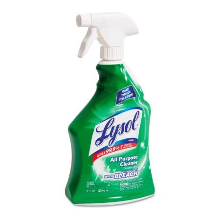 United Stationers Supply Lysol® All-Purpose Cleaner with Bleach, 32 oz ...