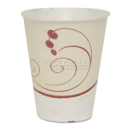 Solo SOLO¬Æ Symphony Trophy Plus Dual Temperature Cups, 8 oz., Tan, 300 ...