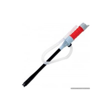 Matrix Management Groz 44410 3V DC Plastic Transfer Pump, fits 5 Gal ...