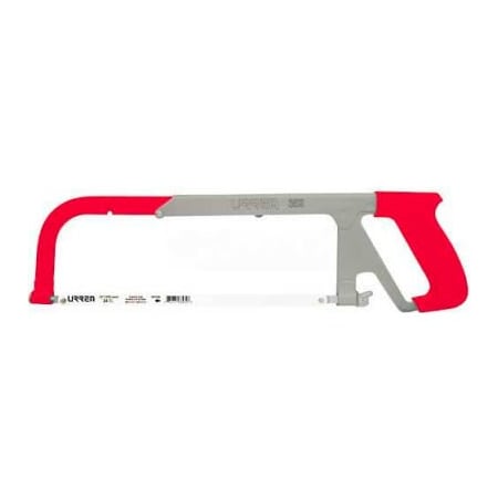 Urrea Urrea Adjustable Hacksaw Frame, 352, 15-1/2" Long, Holds 8, 10 ...