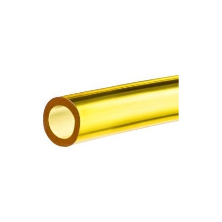 Usa Industrials Clear Soft PVC Tubing for Fuels and Lubricants- 1/4"ID ...