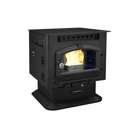 United States Stove Co. US Stove American Harvest Multifuel Stove ...