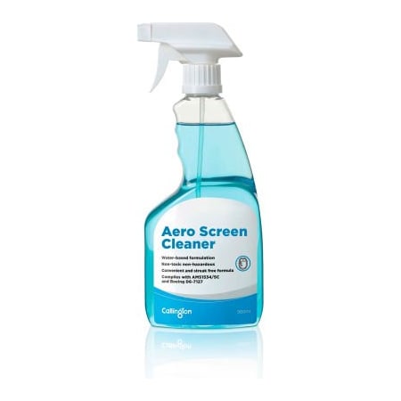 Callington Inc Callington Aircraft Aero-Screen Cleaner, 3% VOC, 16 oz ...