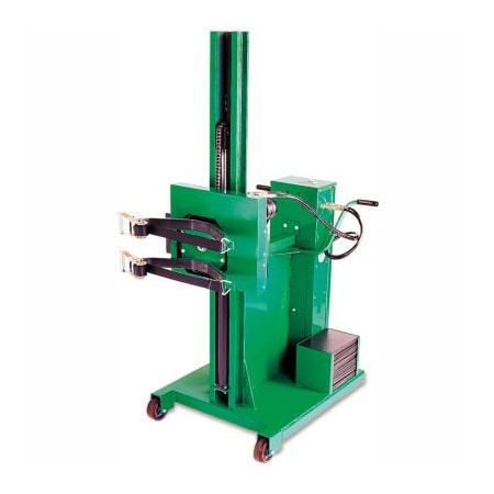 Valley Craft Valley Craft Roto-Lift Counter Weight Drum Handler ...