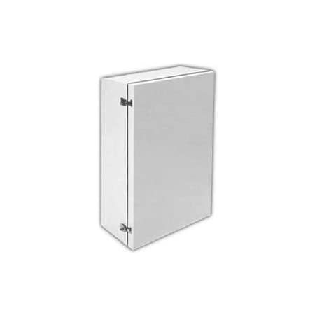 Vynckier Enclosure Systems Padlockable Hasp Electrical Enclosures, 40-3 ...