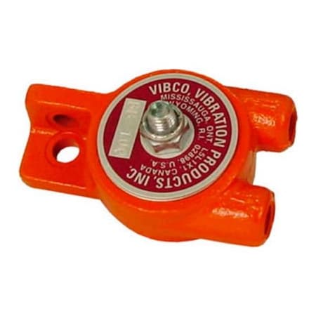 Vibco Vibrators Vibco Pneumatic Ball Vibrator - BB-100 BB-100 | Zoro