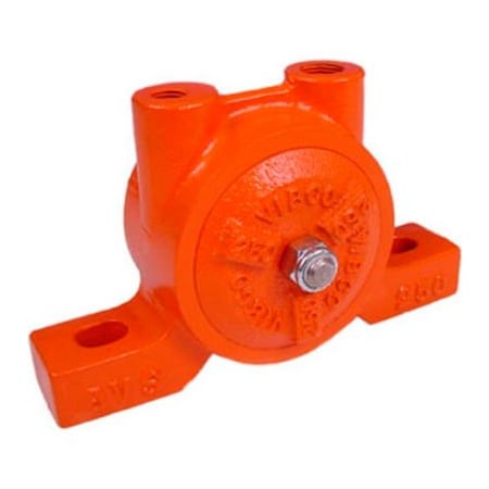 Vibco Vibco Silent Pneumatic Turbine Vibrator - BVS-250 BVS-250 | Zoro