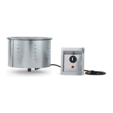 Vollrath Co Vollrath Soup Well Modular Drop-Ins - 11 Qt. 240V 36465 | Zoro