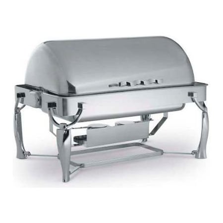 Vollrath Co Vollrath® Somerville Fully Retractable Rectangle Chafer ...