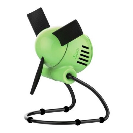Vornado Air Vornado Zippi Personal Fan, Green FA1-0007-78 | Zoro