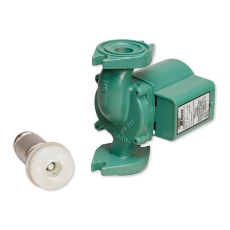 Taco 008 Series Flanged Cast Iron Circulator 115V, Ifc, Disch 008-F6 ...