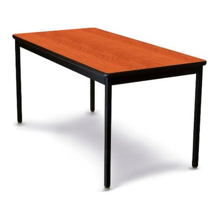 Wisconsin Bench WB Mfg 30" x 60" Lobo Heavy Duty Table w/ Fixed Legs ...