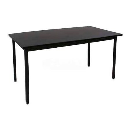 Wisconsin Bench 30" x 60" Heavy-Duty Lobo Science Table - Phenolic Top ...