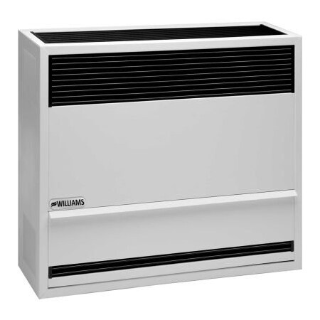 Williams Furnace Co. Williams Direct-Vent Gravity Furnace 3003822 ...