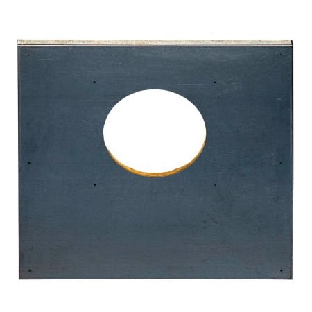 Williams Furnace Co. Williams Vent Shield 4318 Insulated Galvanized For ...