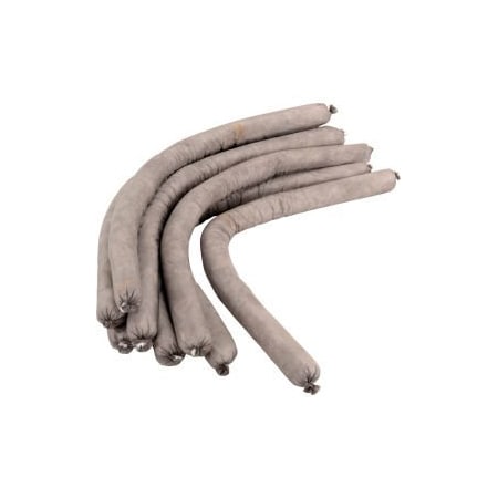 Evolution Sorbent Products Universal Sorbent Tube 3 x 48 Gray 12/Pack ...