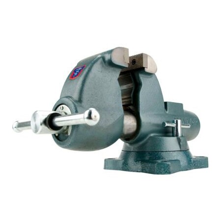 Jet Equipment Wilton Model C-3 6" Jaw Width 6-1/2" Throat Combination ...