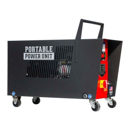 Edwards Mfg Co. Edwards Portable Power Unit 3 Phase, 230 Volt HAT002 | Zoro