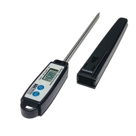 Weiss Instruments Digital Pocket Thermometer DP300A | Zoro