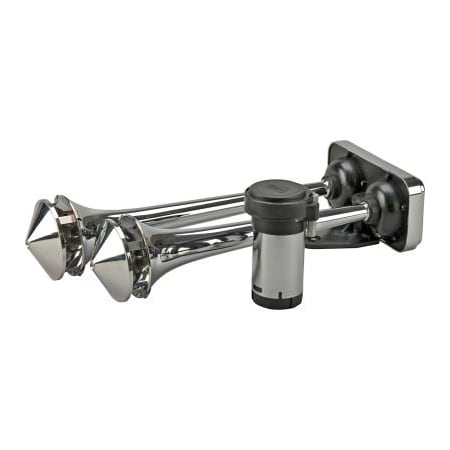 Wolo Manufacturing Wolo 418 Powerhouse - Roof Mount Air Horn 418 | Zoro