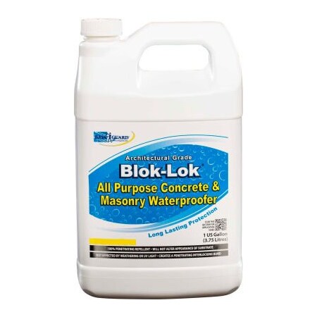 Weatherman Products, Inc. Blok-Lok Graffiti Control Interior/Exterior ...