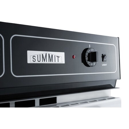 Summit Appliance Div. Summit-Gas Wall Oven, Electric Ignition, Clock ...