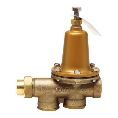 Watts Watts 0009217 1/2" Pressure Reducing Valve LF 25AUB-Z3 9217 | Zoro