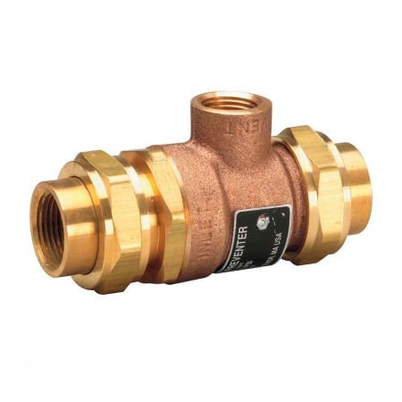 Watts 3/4" 9DM2 Double Check Valve 61888 | Zoro