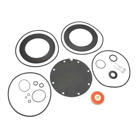 Watts Watts 0794089 - LFRK 909 RT 2 1/2 - 3" Complete Rubber Kit 794089 ...